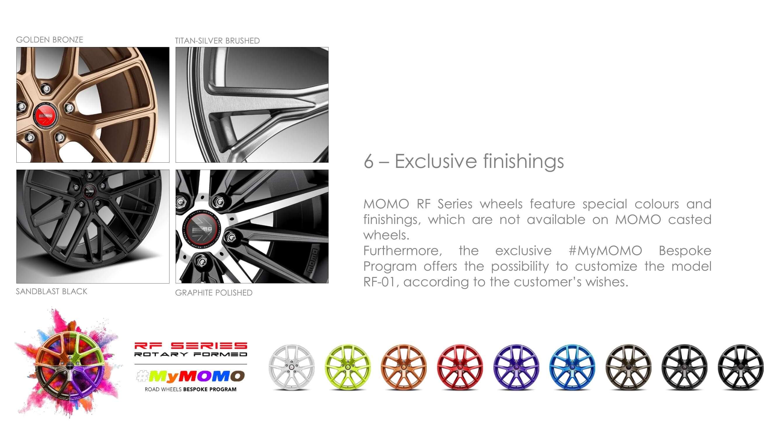 MOMO RF Series Technology explained | FUEL AUTOTEK